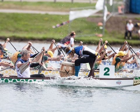 History & Culture - International Dragon Boat Federation