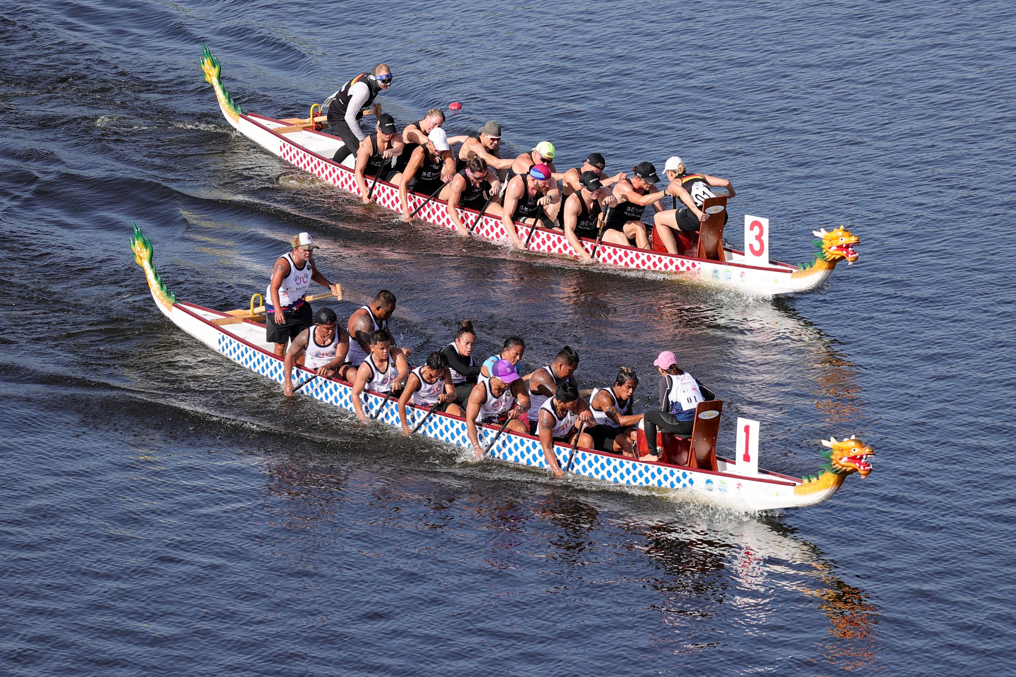 International Dragon Boat Federation