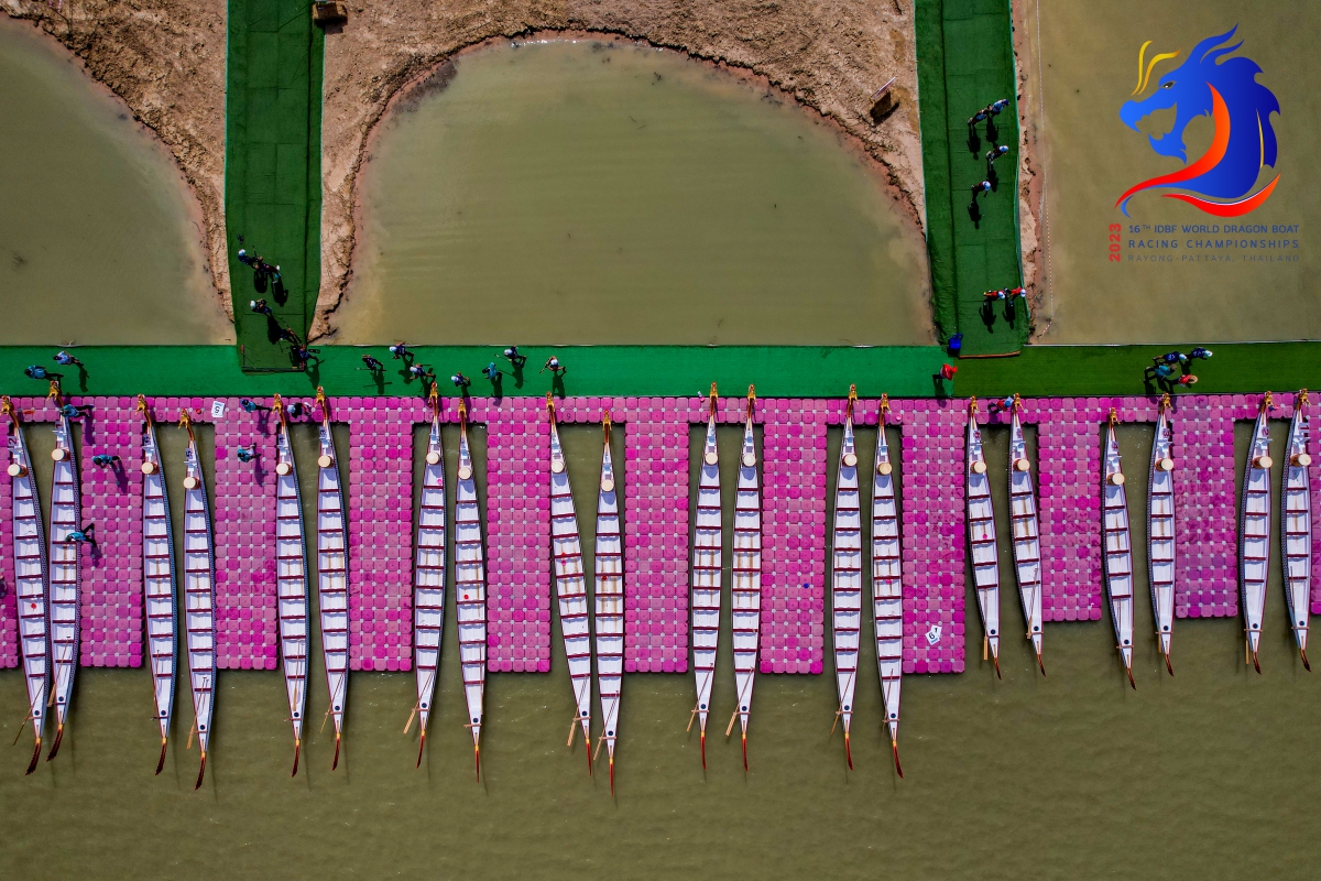 Updated IDBF Statutes and Bye Laws - International Dragon Boat Federation