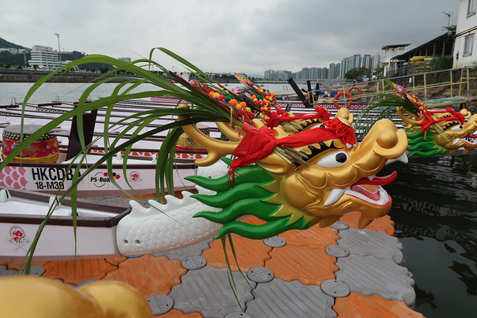 History & Culture - International Dragon Boat Federation