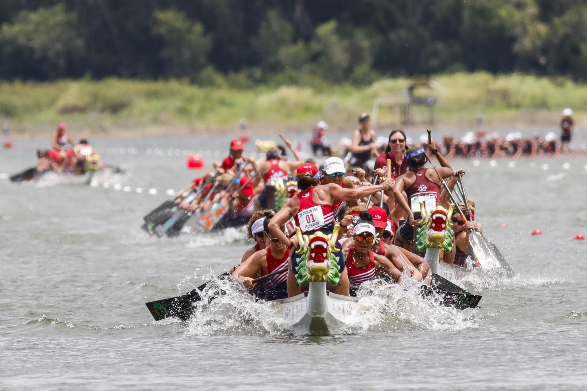 Events - International Dragon Boat Federation