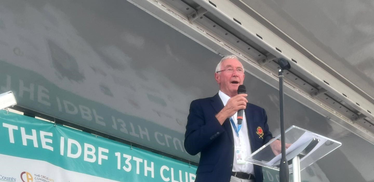 2023 President's Report - Mike Thomas - International Dragon Boat ...