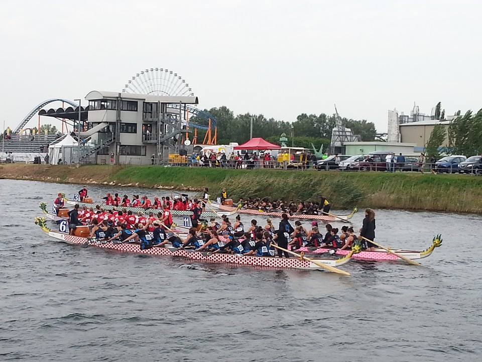 14th IDBF Club Crew World Championships live streaming - International ...