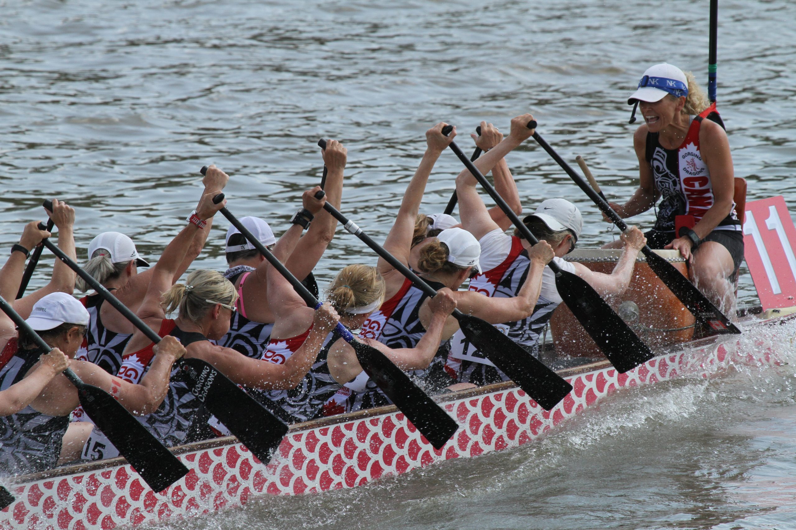 EOI - Nominations for the Appointment of two Female Paddlers to the ...